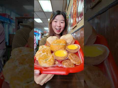 Visiting SF Chinatown’s Garden Bakery | Pink Box Bakeries EP. 1 #bakery #sanfransico #chinatown
