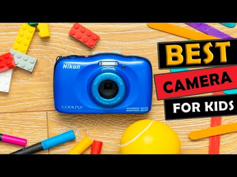 The Best Camera for Kids in 2021