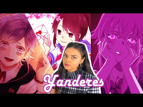 Trying to understand the appeal of the Yandere Trope
