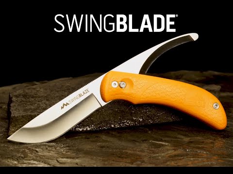 Outdoor Edge SwingBlade 3.6 inch Folding Knife | Sportsman's Warehouse