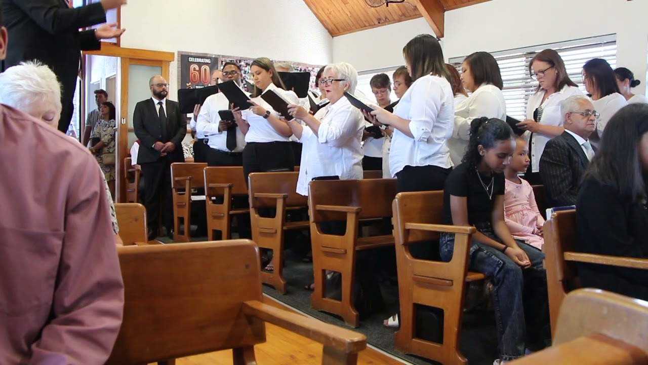 NAC Retreat West - Service the Departed 0325 - Choir HC 246 - Here's my soul