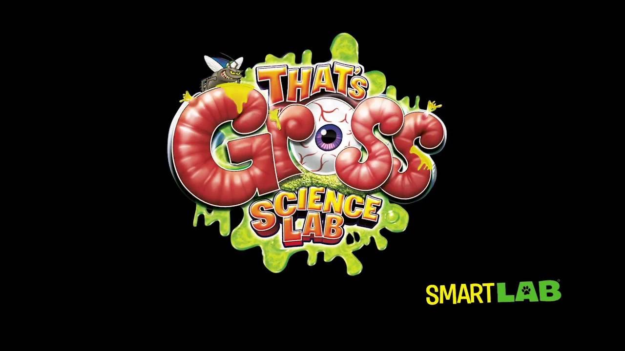 SmartLab That's Gross Science Lab