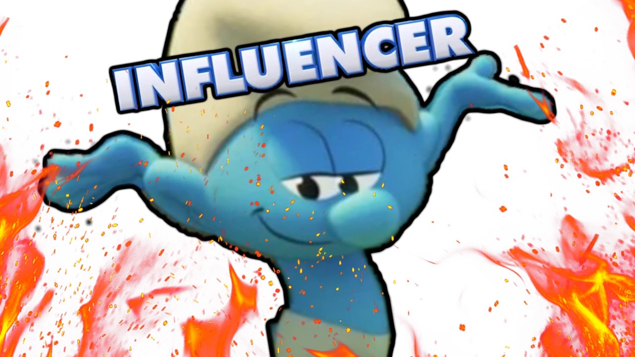 Smurfs (2025) is a Cinematic Cry For Help