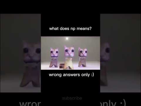 what does np means?
