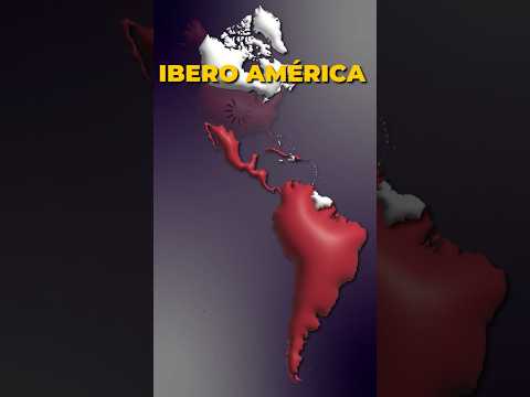 Iberoamérica 🇪🇸🌎🇵🇹 ➟ Explicado 💃
