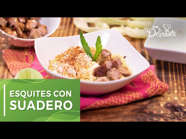 Salsa para elotes y esquites: súper fácil y con pocos ingredientes