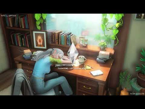 π€ Sims 4 Loading Screen | Cozy Lo-Fi β