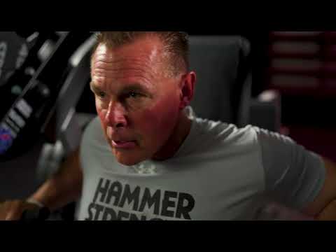 Iso-Lateral Chest / Back | Hammer Strength Plate Loaded