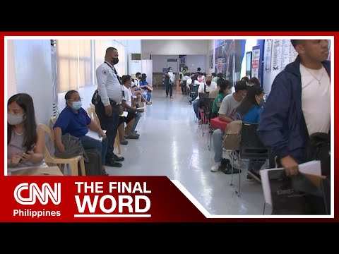 BIR tax assistance centers open tomorrows as ITR filing deadline looms | The Final Word