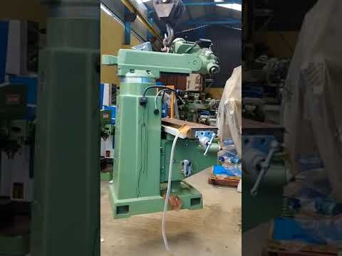 BFW Milling Machines - Latest Price, Dealers & Retailers in India