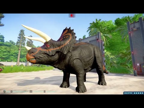 🔴Giant Dinosaur Evolution: From Baby Raptor to Godzilla
