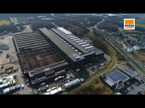 Betriebshof Bochum März 2018