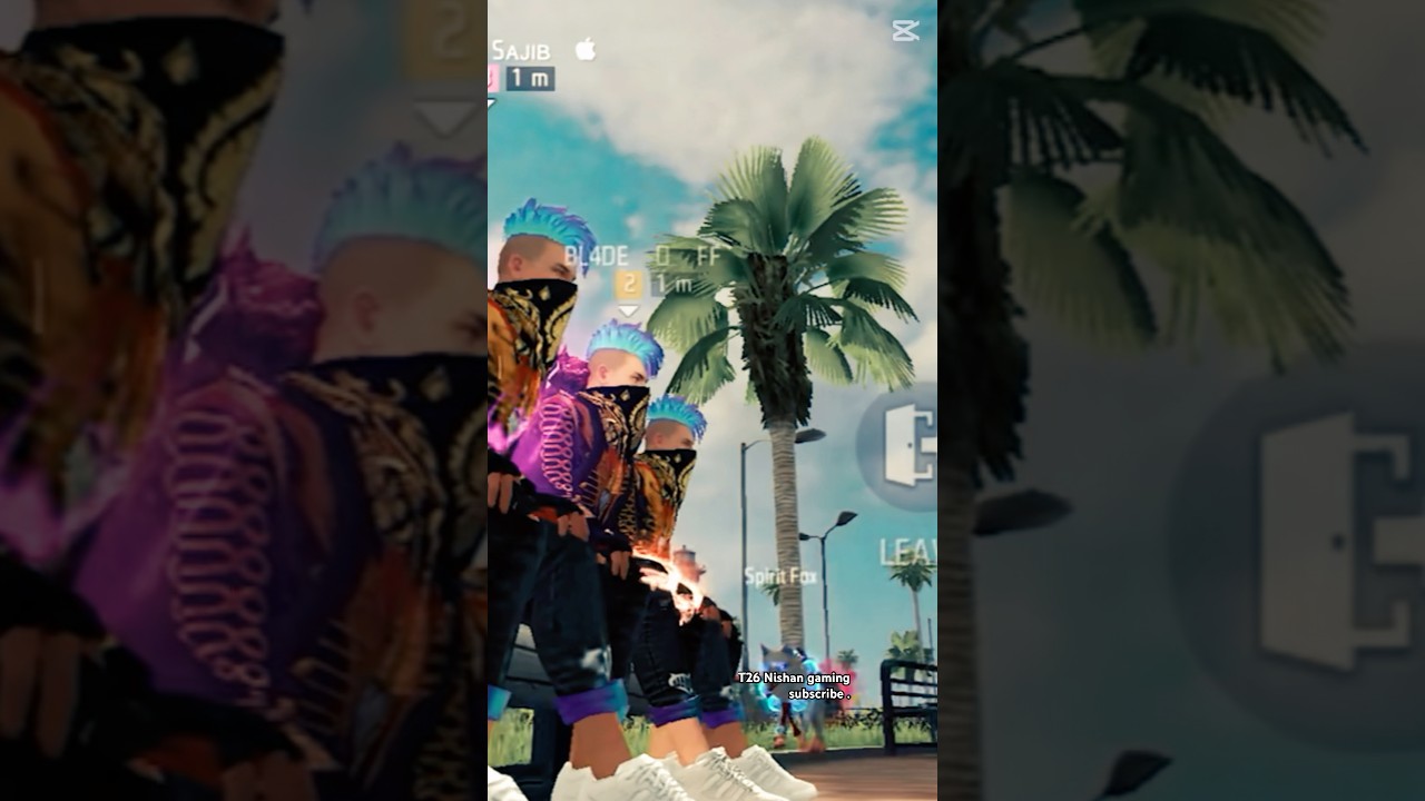 waiting for end? #freefire #garenafreefire #t26nishan #freefireshorts #t26