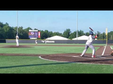 Trevor Cumberland-2019-Nelson Baseball School