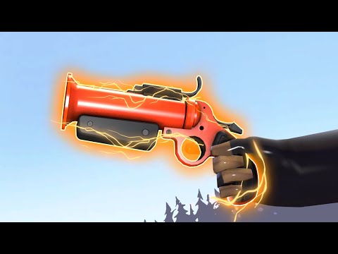 Steam Community :: Video :: TF2: Flare Gun is Amazing!