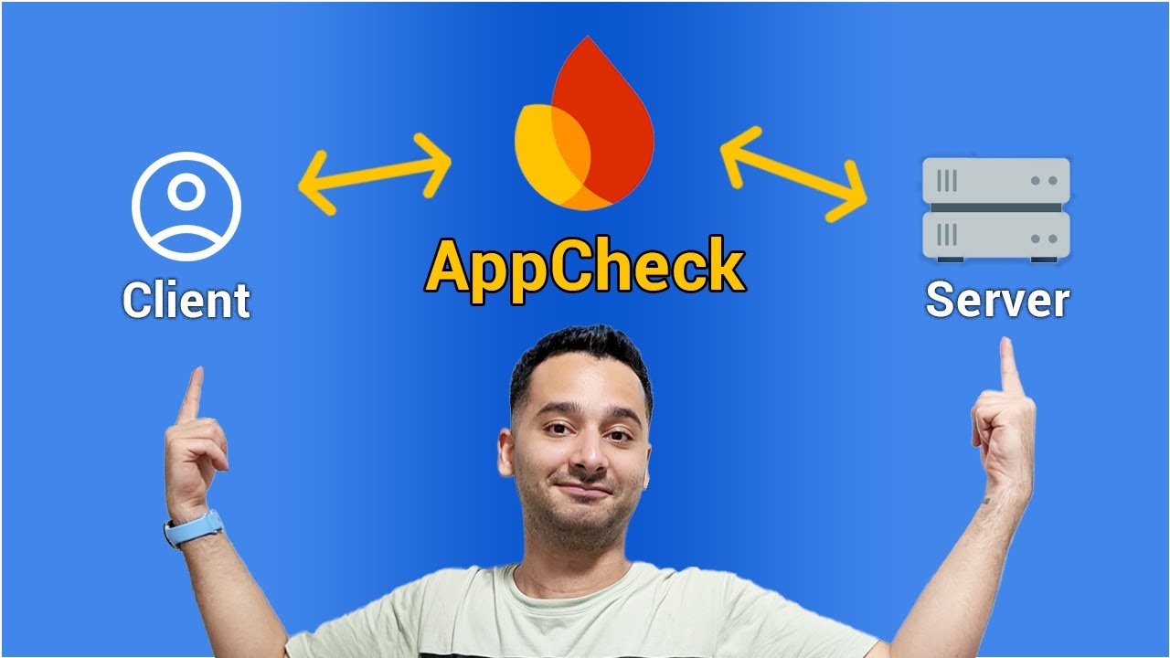 How Firebase AppCheck works?