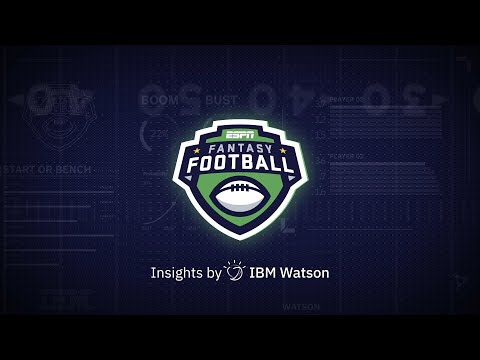 Eli Manning Introduces ESPN's 2021 Fantasy Football App with Insights from IBM Watson
