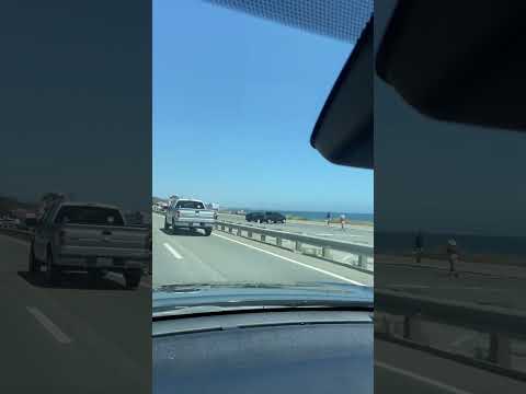 pacific palisades#cruisingPCH#merrillventura#