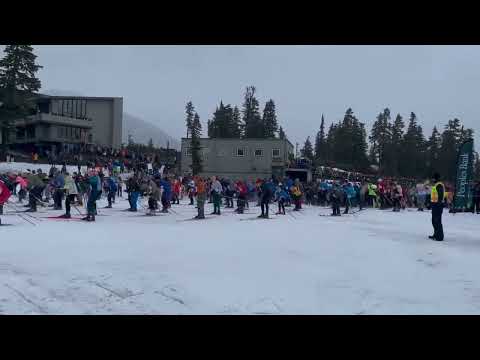 Ski to Sea 2024 begins