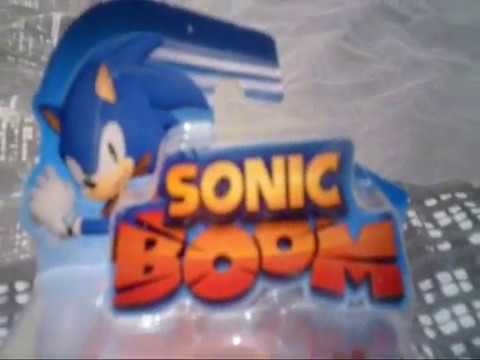 Danny's Look Show - TOMY Sonic Boom Dr. Eggman Toy