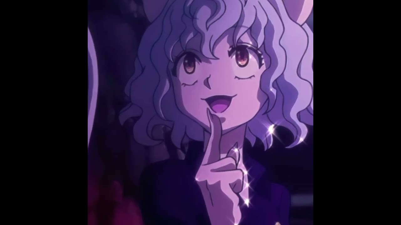 Sorry for the long intro😅 but here a pitou edit❤️#edit #hunterxhunter #anime #neferpitou