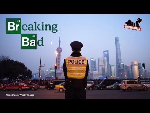 11 Ways CHINA Pumps METH into AMERICA - China Uncensored