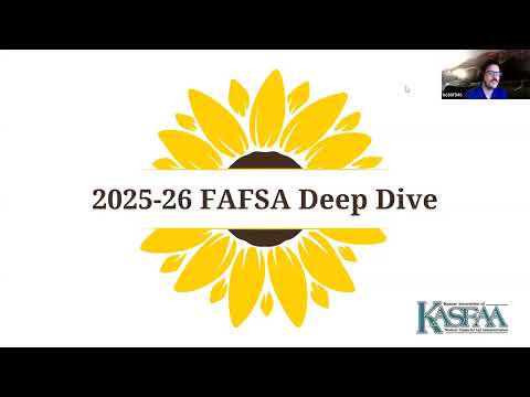 2025-26 FAFSA Deep Dive