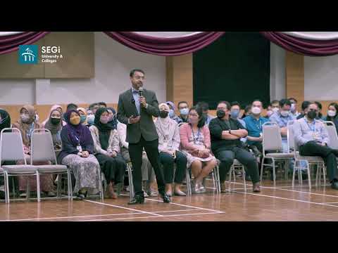 Ranking and Research 2023 Overview at SEGi University
