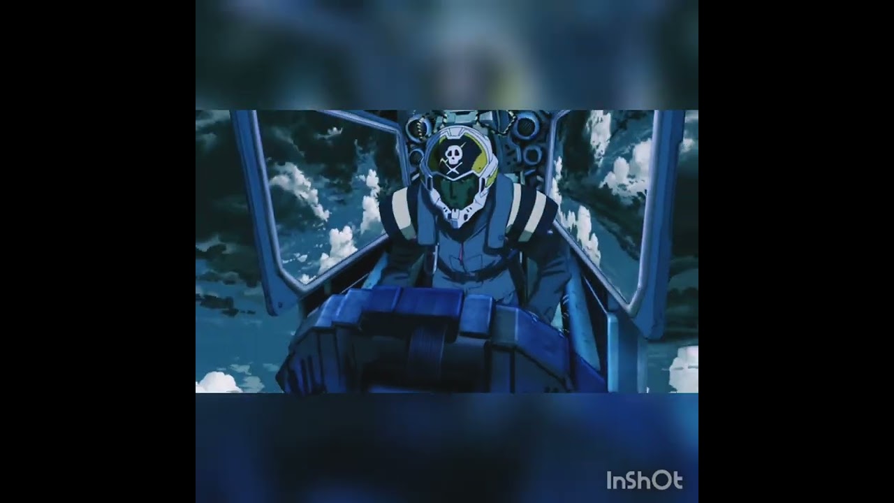 Macross transformation (1080p)
