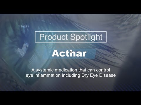 H.P. Acthar Gel Injection - Repository Corticotropin Injection Latest ...