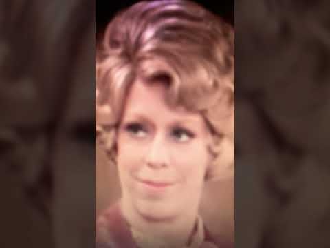 carol burnett #learning … DID YOU KNOW