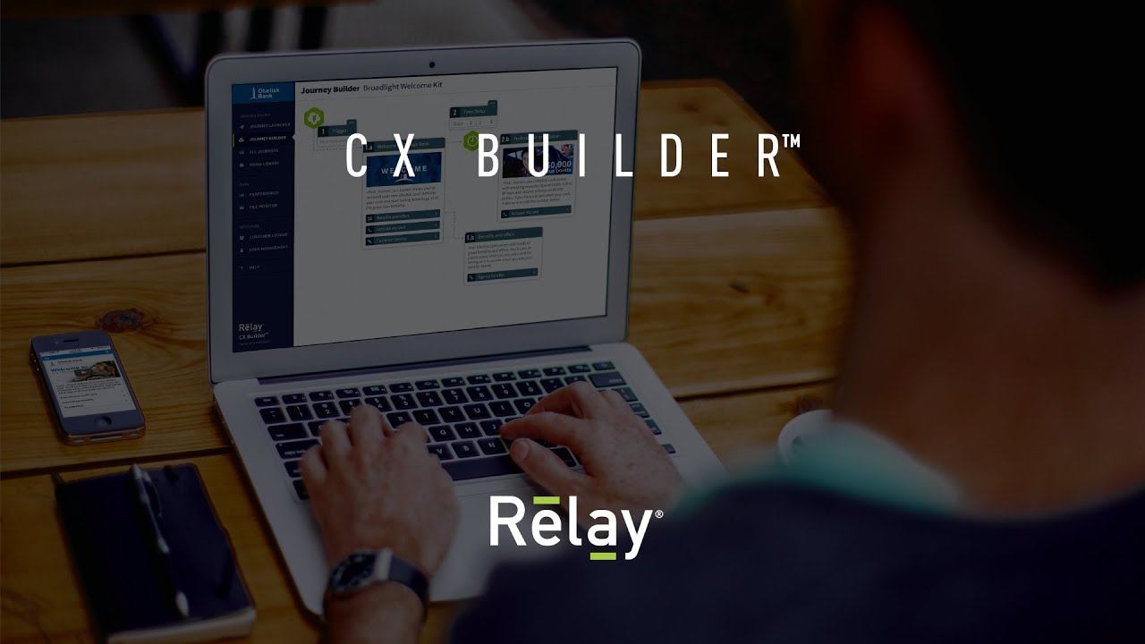 Relay CX Builder™