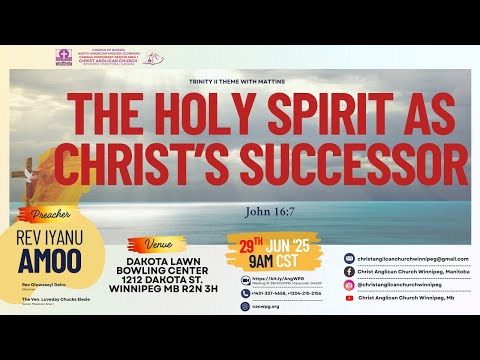 TRINITY II SUNDAY SERVICE | JUNE 29TH 2025