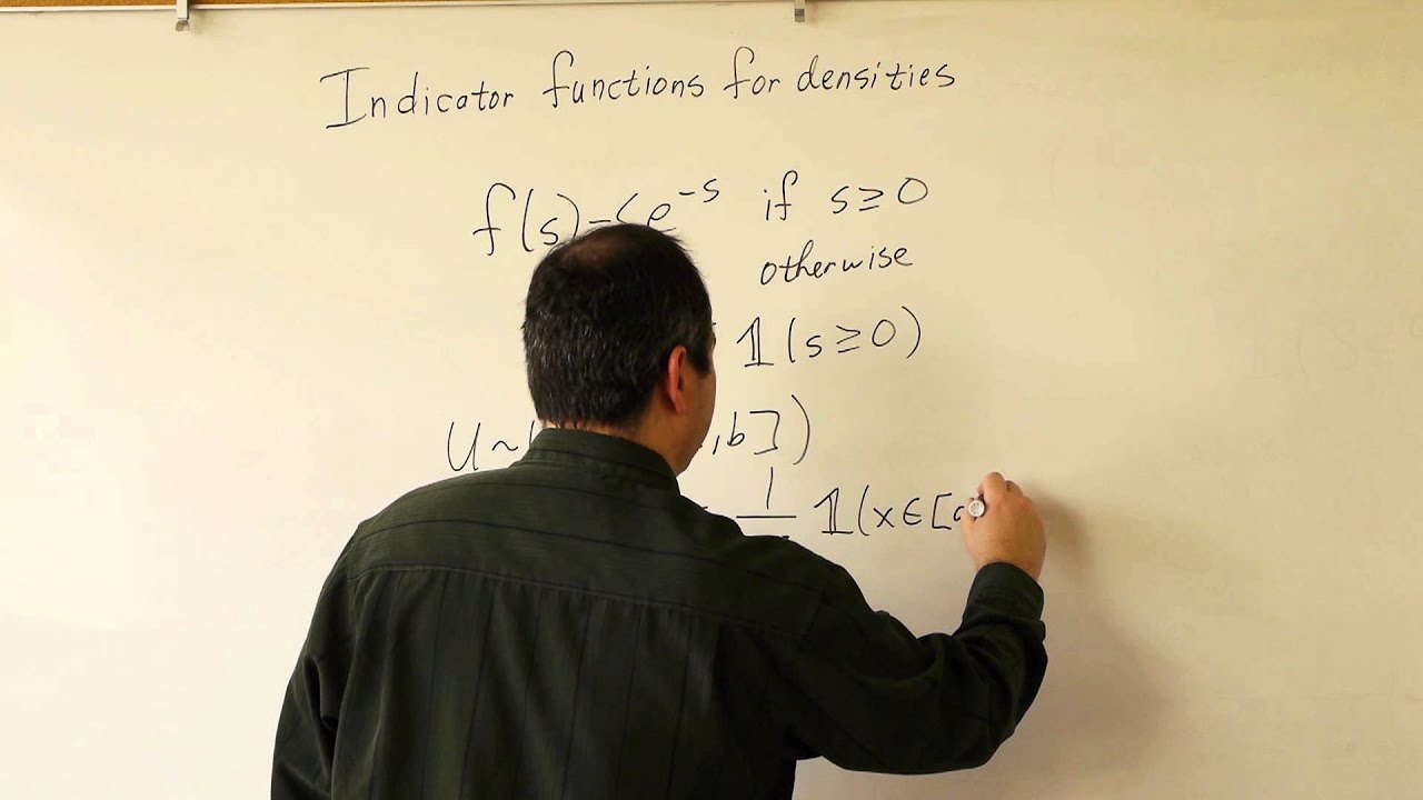 Indicator Functions