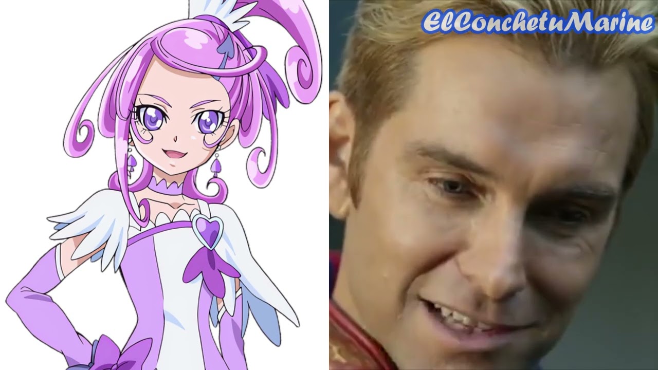 Ranking Every Pretty Cure with Memes