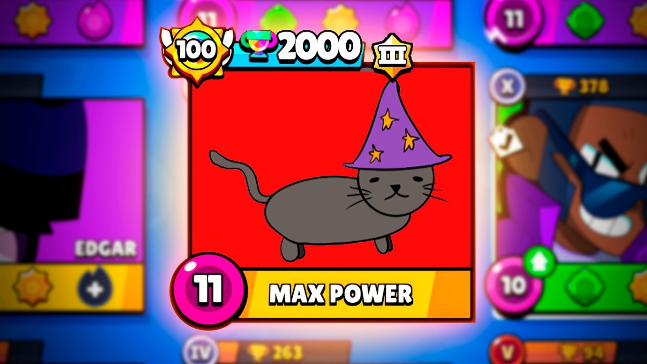 NEW BRAWLER LEAKED?!