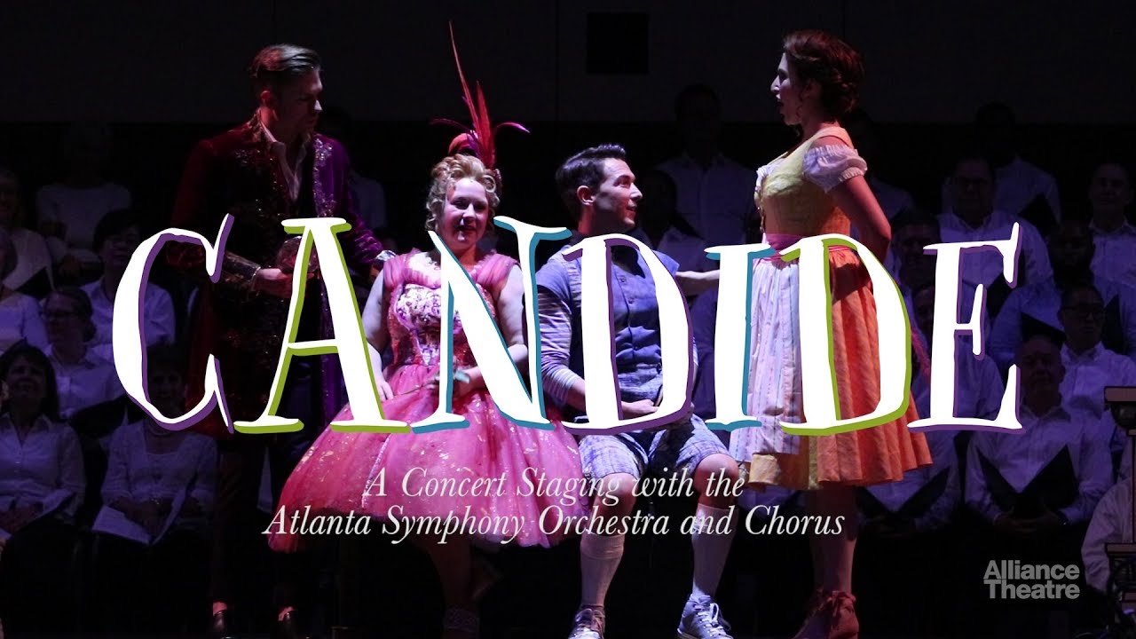Candide Production Trailer