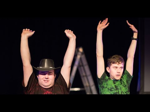 Welcome to ActionSpeak | A Drama Group for Young People with Disabilities | Travelling Light