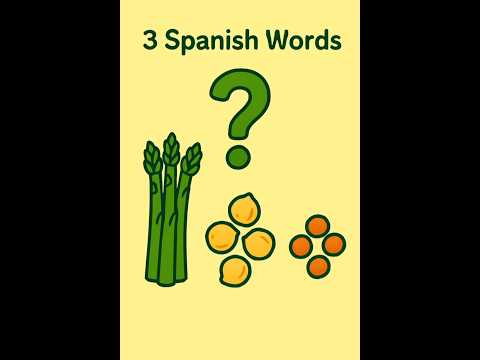 Things That Make You Fart: In Spanish!