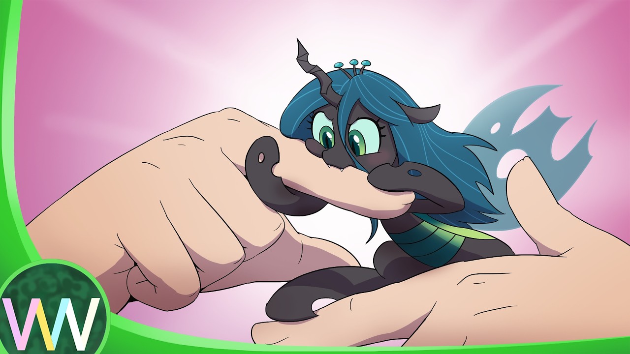 My Tiny Pony - Chrysalis