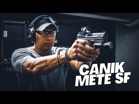 Canik Mete SF for Everyday Carry Impressions