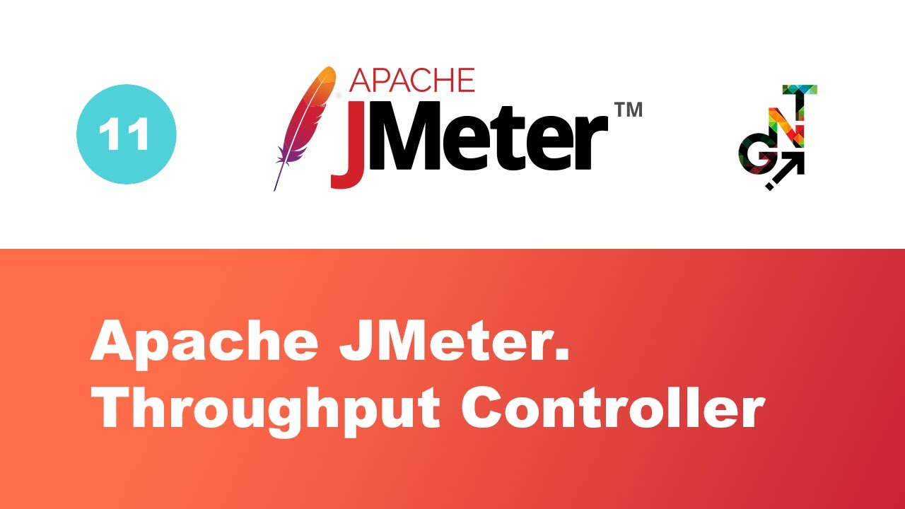 11. Throughput Controller in JMeter