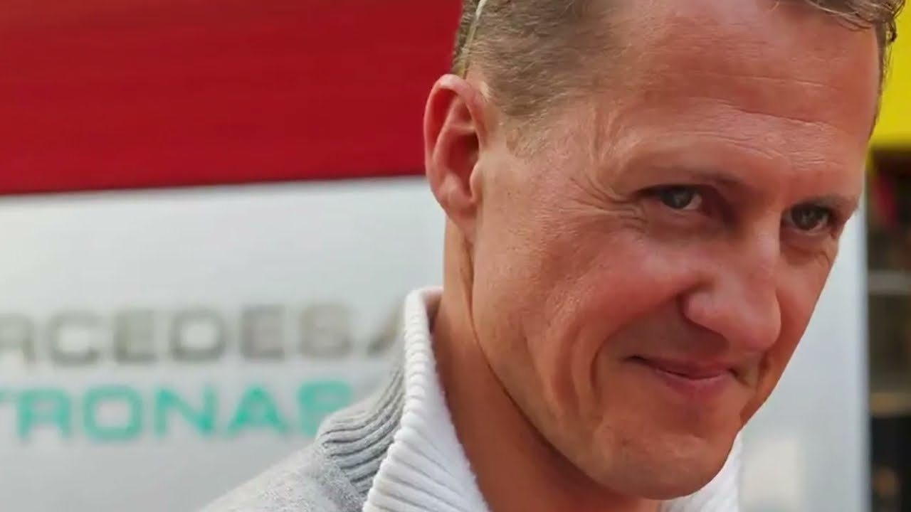 Nach 12 Jahren gab Michael Schumachers Frau ENDLICH zu, wie ernst der ...