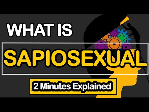 What Is Sapiosexual Orientation