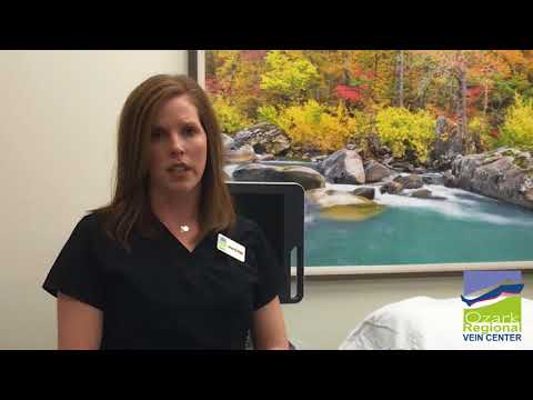 Free Vein Screening - Jamie RVT | Rogers, Arkansas