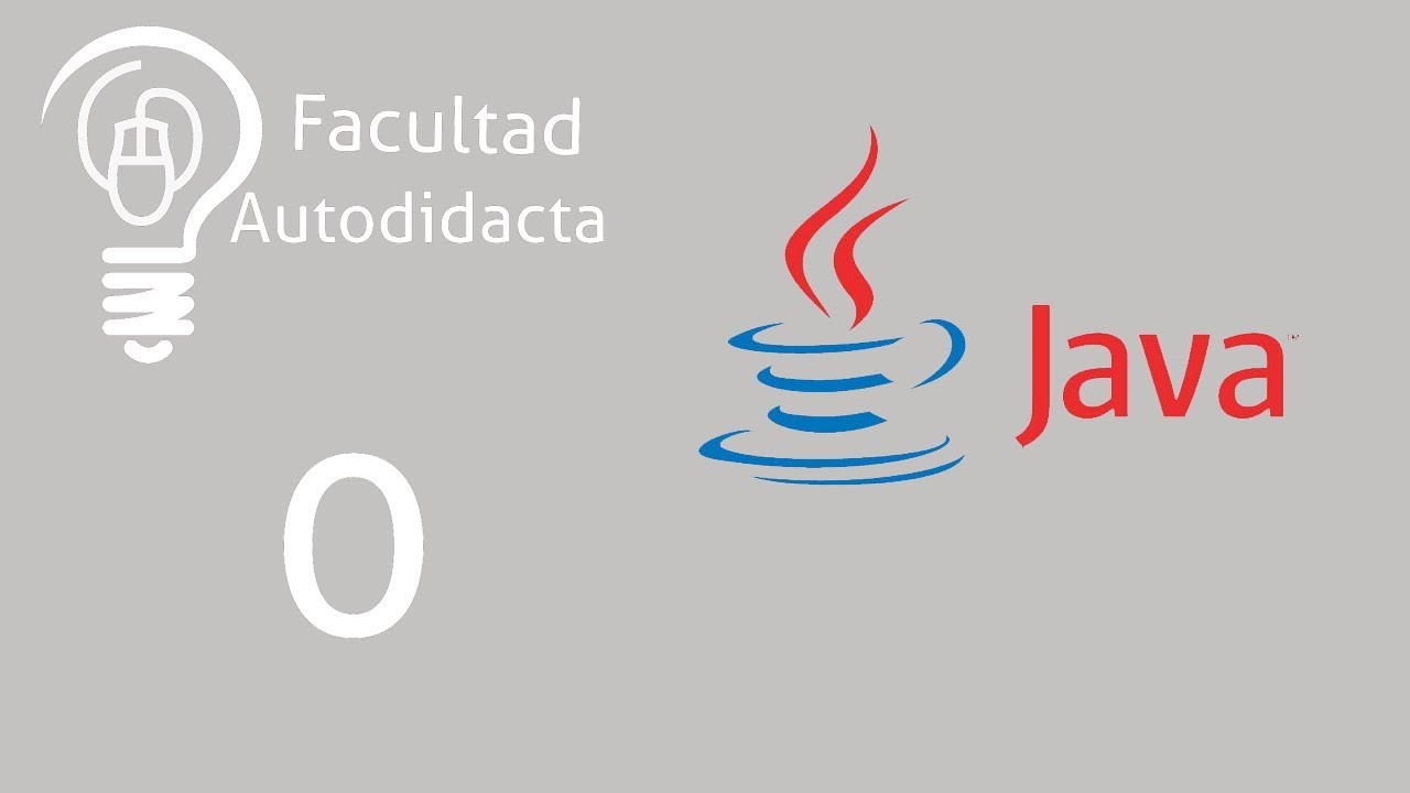 Curso de java básico | Presentación del curso. Cap 0