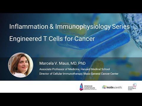 Engineered T Cells for Cancer