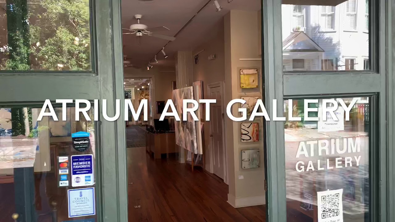 Atrium Art Gallery October 2020