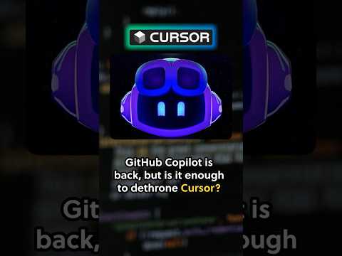 Can GitHub Copilot Workspace Dethrone Cursor?