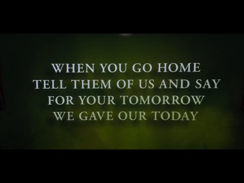 Festival of Remembrance 2024 | "Heroes of 1944" - WWII Veterans Entrance | Royal British legion